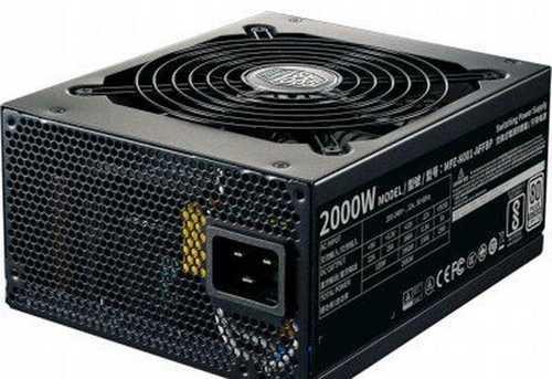 Блок питания Cooler Master M2000 Platinum 2000W MP