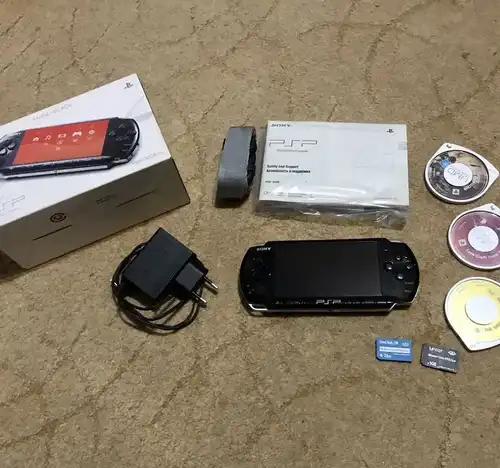 Sony PSP 3008 PB