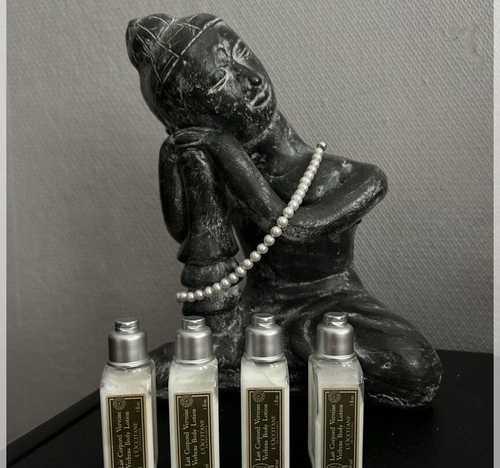 Локситан loccitane вербена молочко для тела