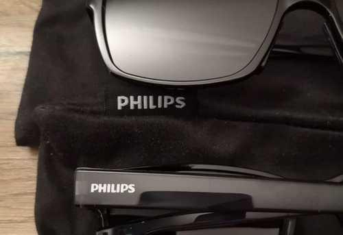 Очки 3D Philips