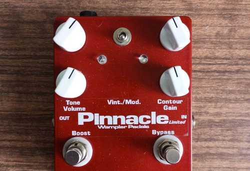 Wampler Pinnacle Deluxe