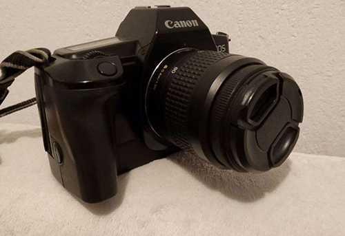 Пленочный зеркальный фотоаппарат canon eos 650