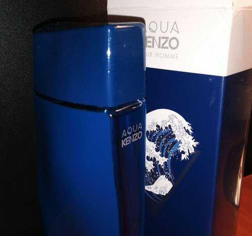 Kenzo Aqua Pour Homme 100мл