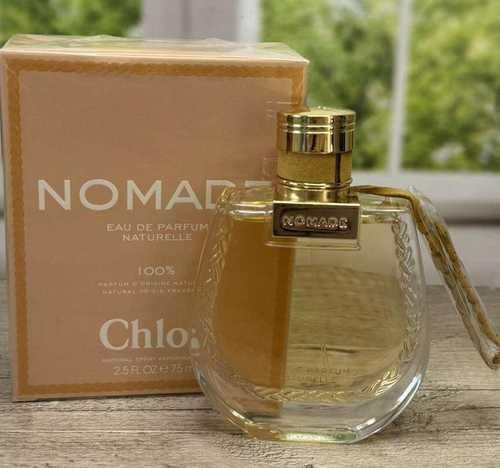 Chloe nomade eau de parfum naturelle