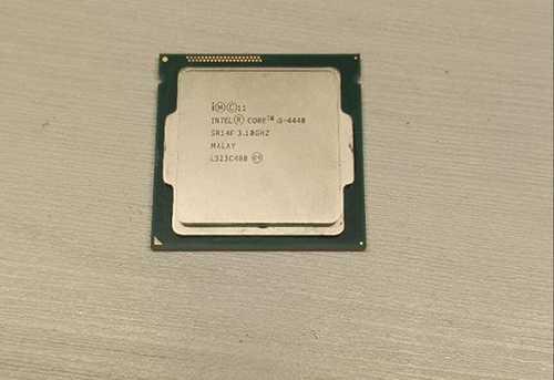 Процессор intel core i5 4440