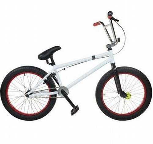 Велосипед 20" Forward Zigzag BMX 2022г. (м)