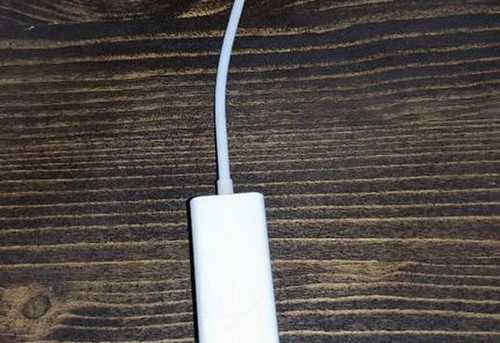 USB Ethernet Adapter apple a1277