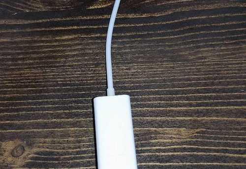 USB Ethernet Adapter apple a1277