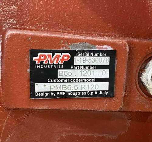 Редуктор тза pmb 6, 6.5