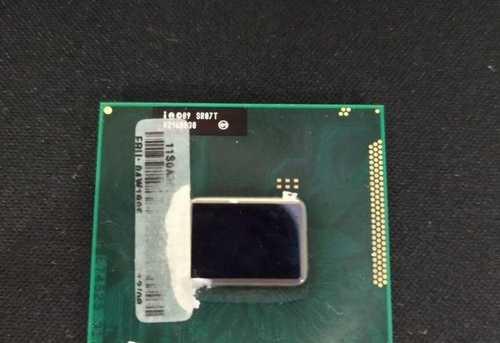 Intel Pentium B950 LGA988 2 ядра 2 потока