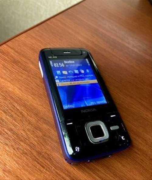 Nokia N81 n-gage