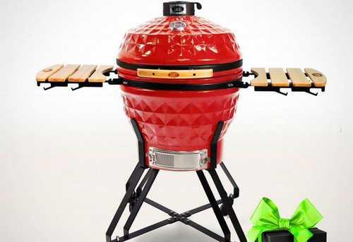 Керамический гриль Start Grill SG PRO 24 дюйма (кр