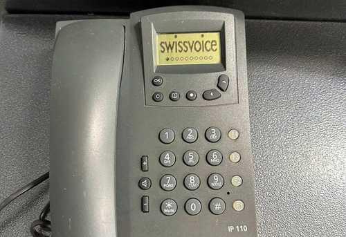 VoIP-телефон SwissVoice IP110