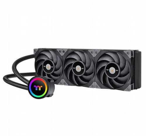 Жидкостная система охлаждения Thermaltake toughliquid 360 argb Sync (CL-W321-PL12BL-A)