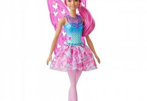 Новая Barbie фея оригинал Mattel с крыльями
