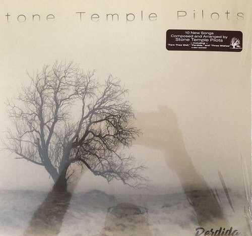 Виниловая пластинка WM stone temple pilots, perdid