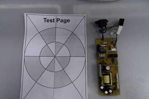 Плата низковольтного питания Brother LT1281001