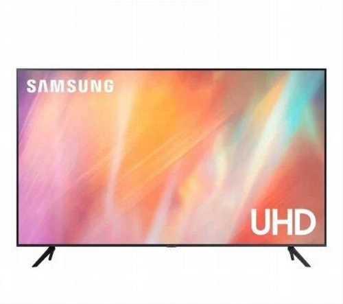 Телевизор Samsung UE55AU7100U 2021 LED