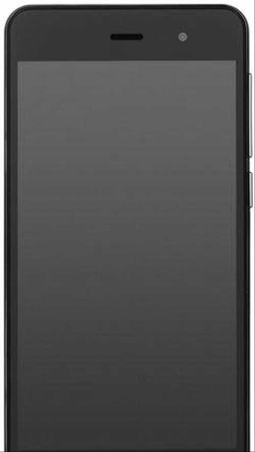 Смартфон inoi 2 Lite 2021 5" 16Gb Black 4х1.3 ггц