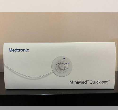 Medtronic Quisk set 9/60