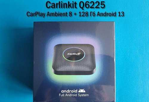 Carlinkit CarPlay Ambient 8/128 Android 13