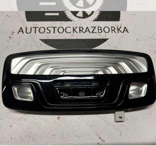 Плафон салона. Bmw 5-Series G30 B47D20B 2022