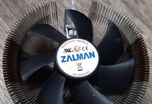 Кулер для процессора Zalman