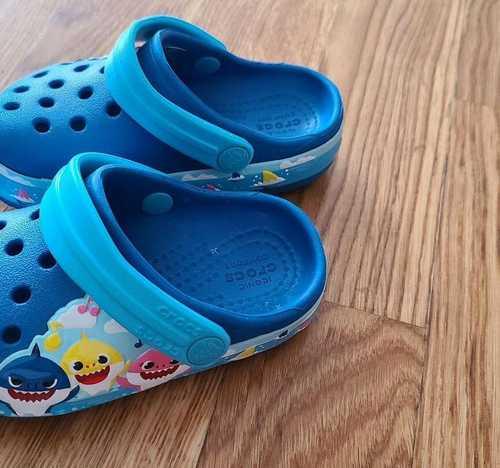 Crocs сабо детские c6