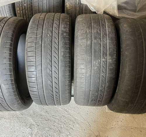 Goodyear Eagle F1 Asymmetric SUV 4x4 285/45 R19 и 255/50 R19