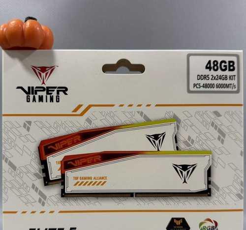 DDR5 Patriot Viper Gaming Elit5 2*24gb kit/Магазин