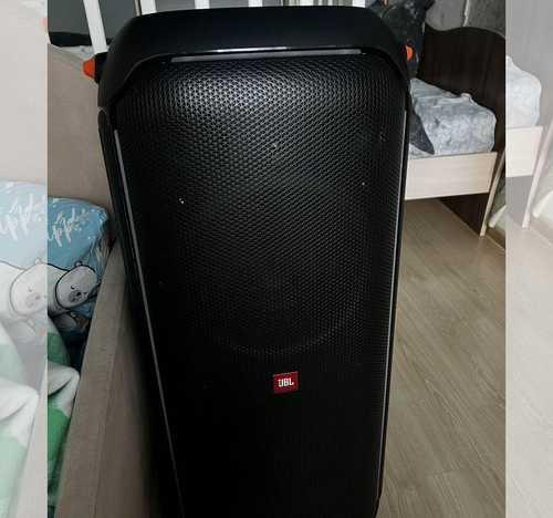 Колонка jbl partybox 710