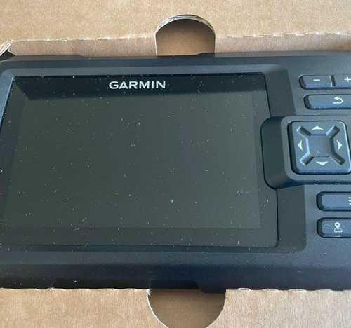 Эхолот garmin striker vivid 5cv