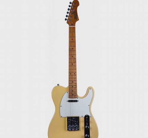 Электрогитара JET Guitars JT-300 Telecaster Butterscotch Blonde