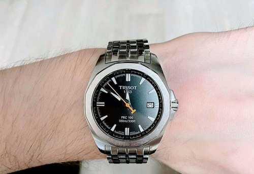 Оригинал Tissot сапфир PRC 100 P860/960