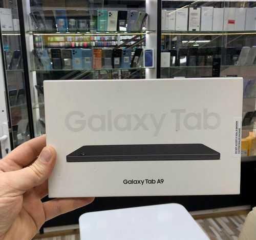 Samsung galaxy tab A9 4/64