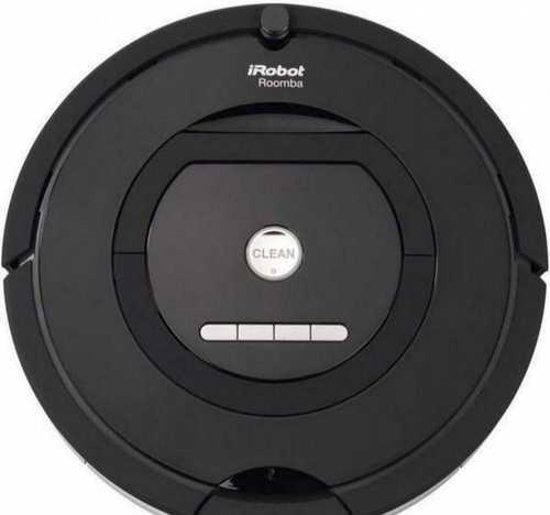 Робот пылесос irobot roomba 770