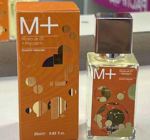 Духи molecule mandarin M+ 25ml