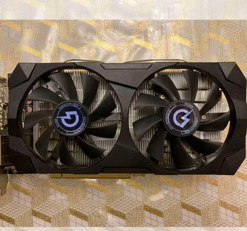 Видеокарта AMD RX 580 8GB