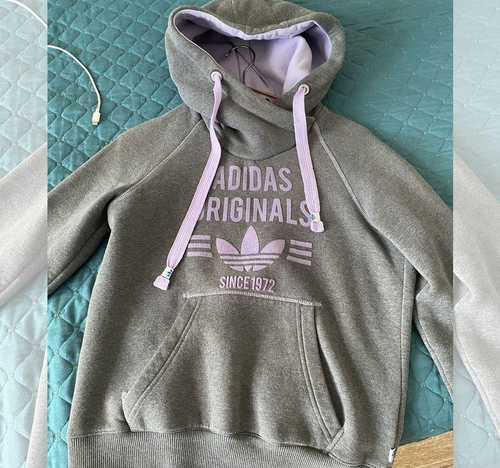 Толстовка adidas женская