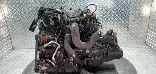 Двигатель RHR Peugeot 407 (2004-2010)
