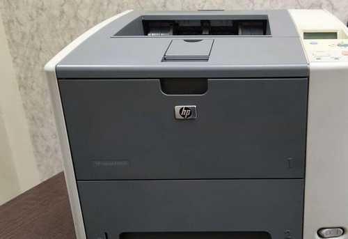 Лазерный принтер HP LaserJet P3005n
