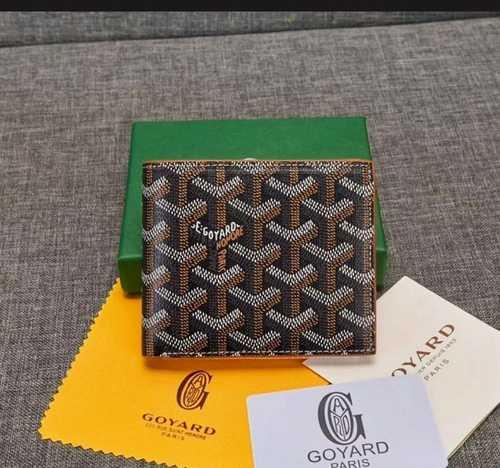 Кошелек мужской goyard