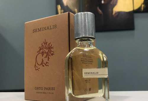 Духи Orto Parisi Seminalis 50ml (без слюды)