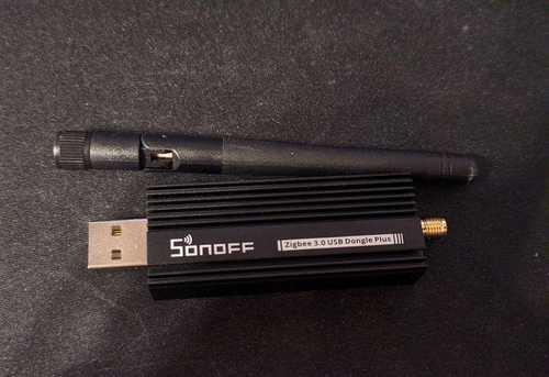 Sonoff Zigbee 3.0 USB Dongle Plus