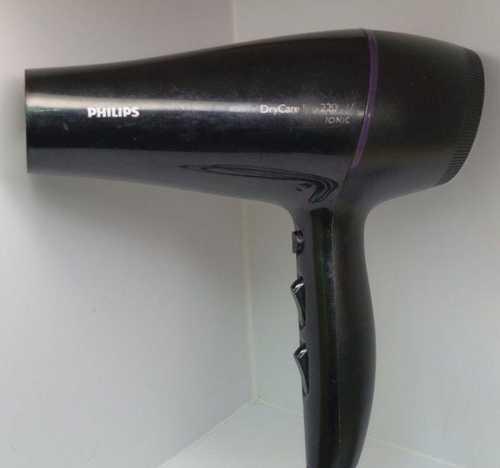Фен Philips BHD-176 DryCare Pro