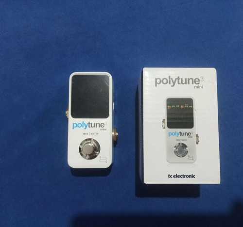 Tc electronic polytune 3 mini