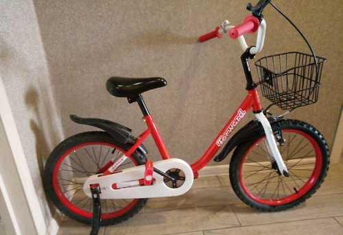 Велосипед детский Forward boreo 18 дюймов бу