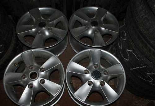 Оригинальные диски Toyota LC100VX R16 5 150 ET60