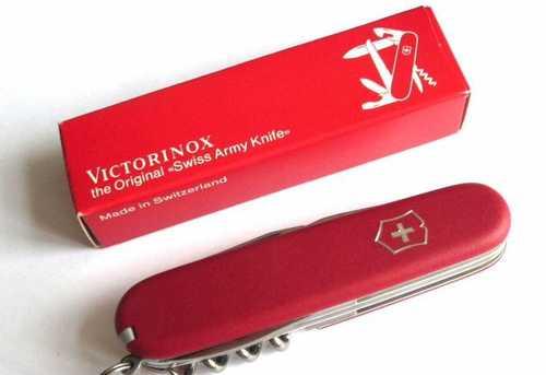 Нож Victorinox Camper, 91 мм, 13 функций, новый