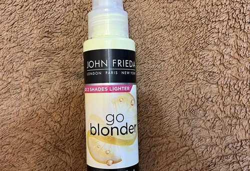 John Frieda осветляющий спрей для волос